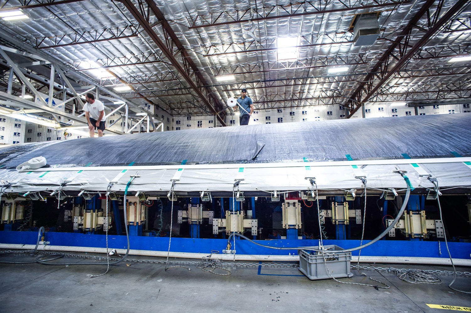 3Di RACE Featured in Seahorse Technical Review | North Sails