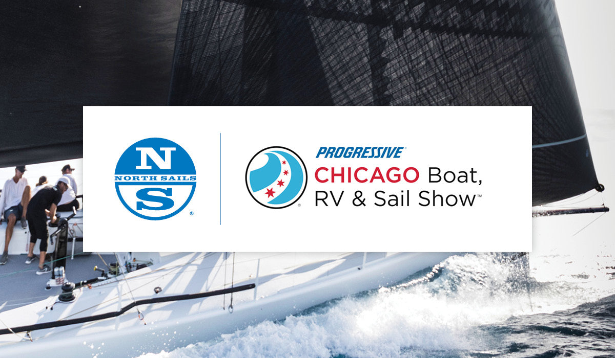 Join Us At The 2020 Chicago Boat, RV & Sail Show | North Sails