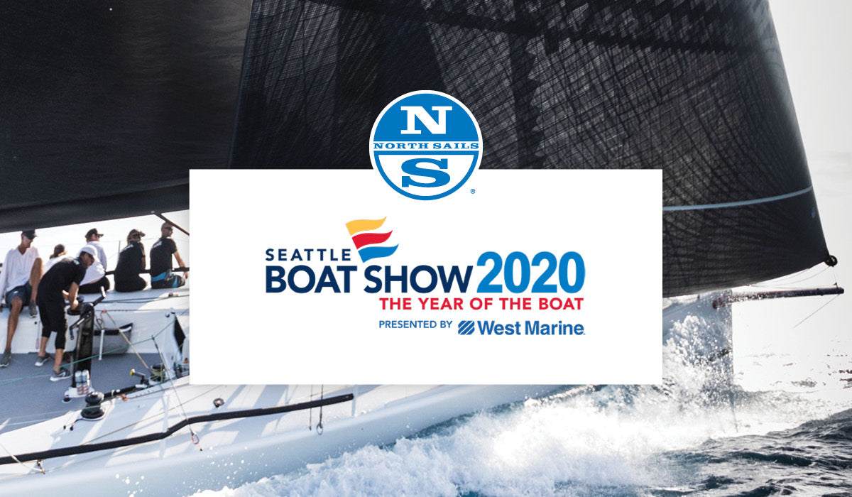 Join Us At The 2020 Seattle Boat Show | North Sails