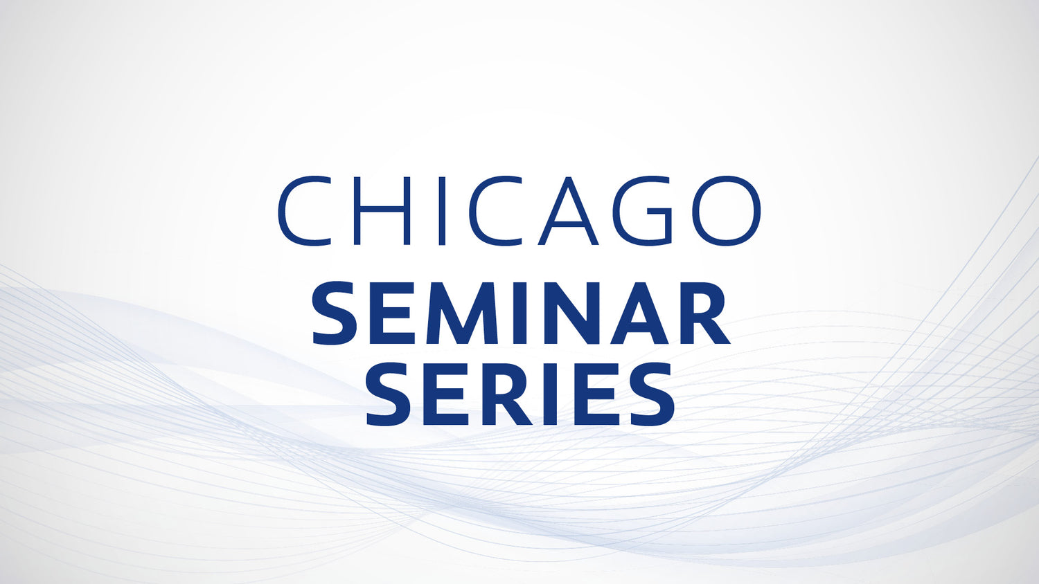 Chicago Seminar Series | North Sails