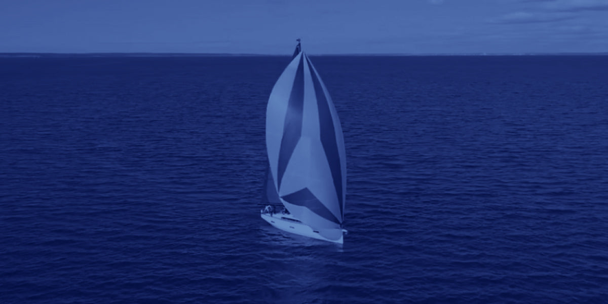 Så let bruger du din Easy Furling Gennaker | North Sails