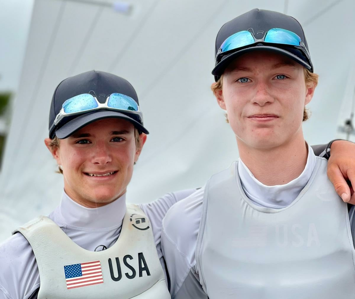 North Sails Shows Versatility and Range at i420 US Youth Championship ...