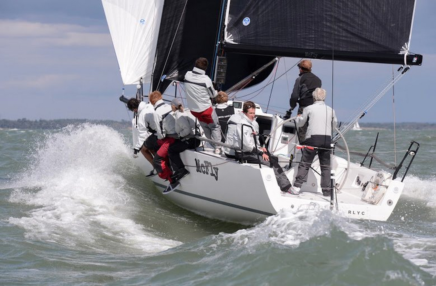 IT'S NOT JUST THE SAILS | North Sails