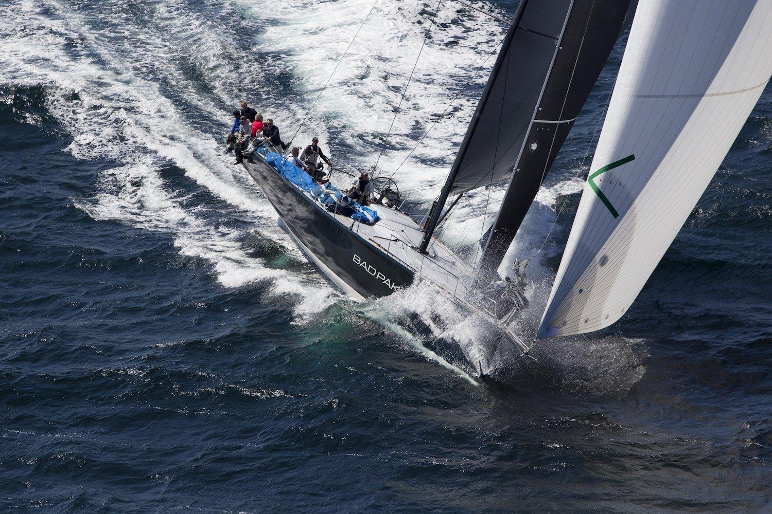 CALIFORNIA OFFSHORE RACE WEEK | North Sails