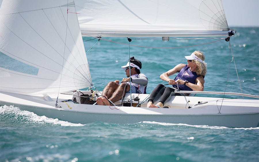 Interview with Top Junior Team at the 2017 Snipe North Americans ...