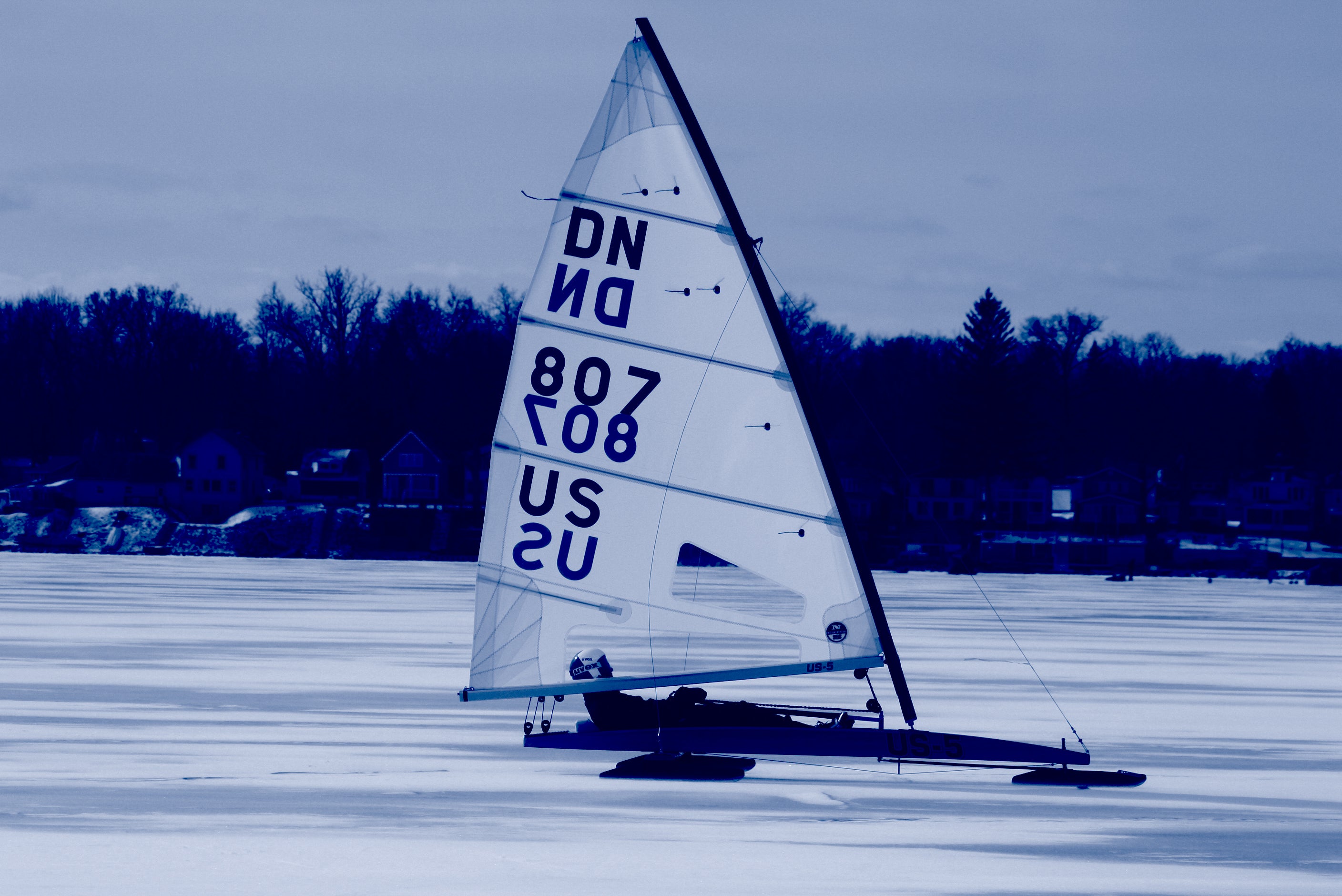 INTERVIEW: CHAD ATKINS ON THE NEW DN SAIL DEVELOPMENT | North Sails