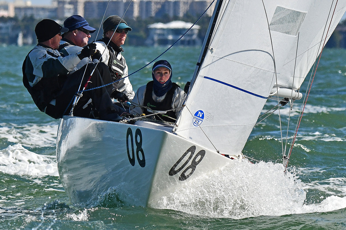 North Clients Dominate 2017-18 Etchells Biscayne Bay Series Opener ...