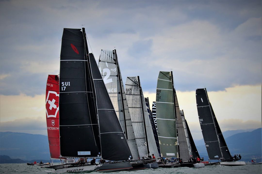 News - 1ère victoire pour le 3Di RACE en M2 | North Sails