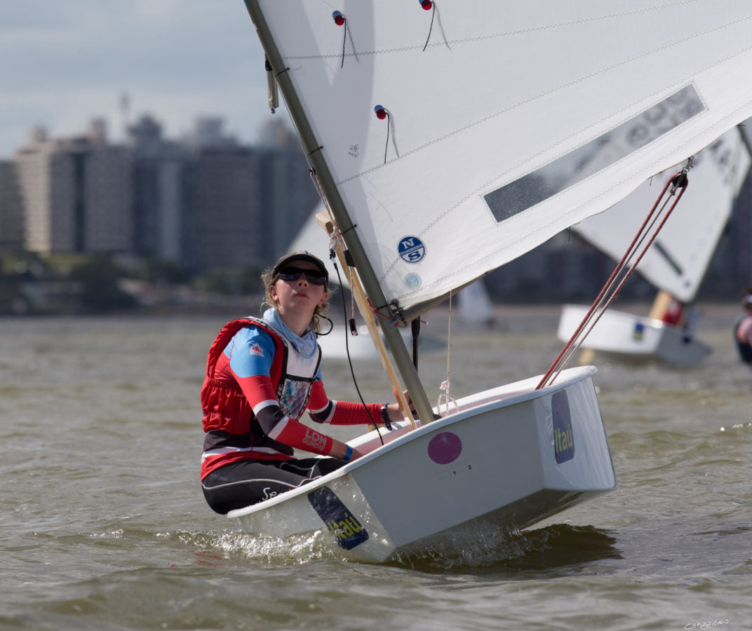 Growing Up Racing The Opti | North Sails