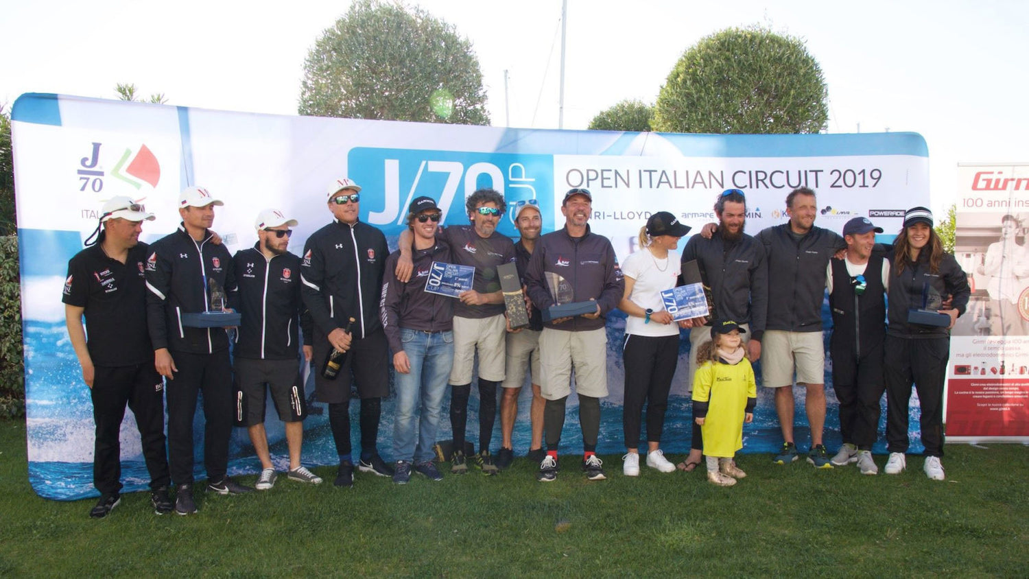 J/70 Italian Cup: A Strong Start | North Sails