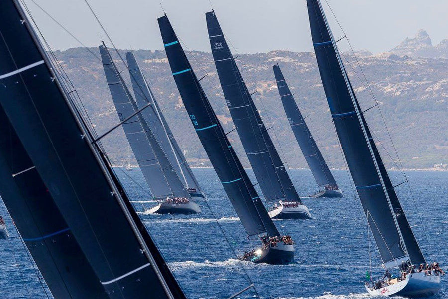 MAXI YACHT ROLEX CUP | North Sails