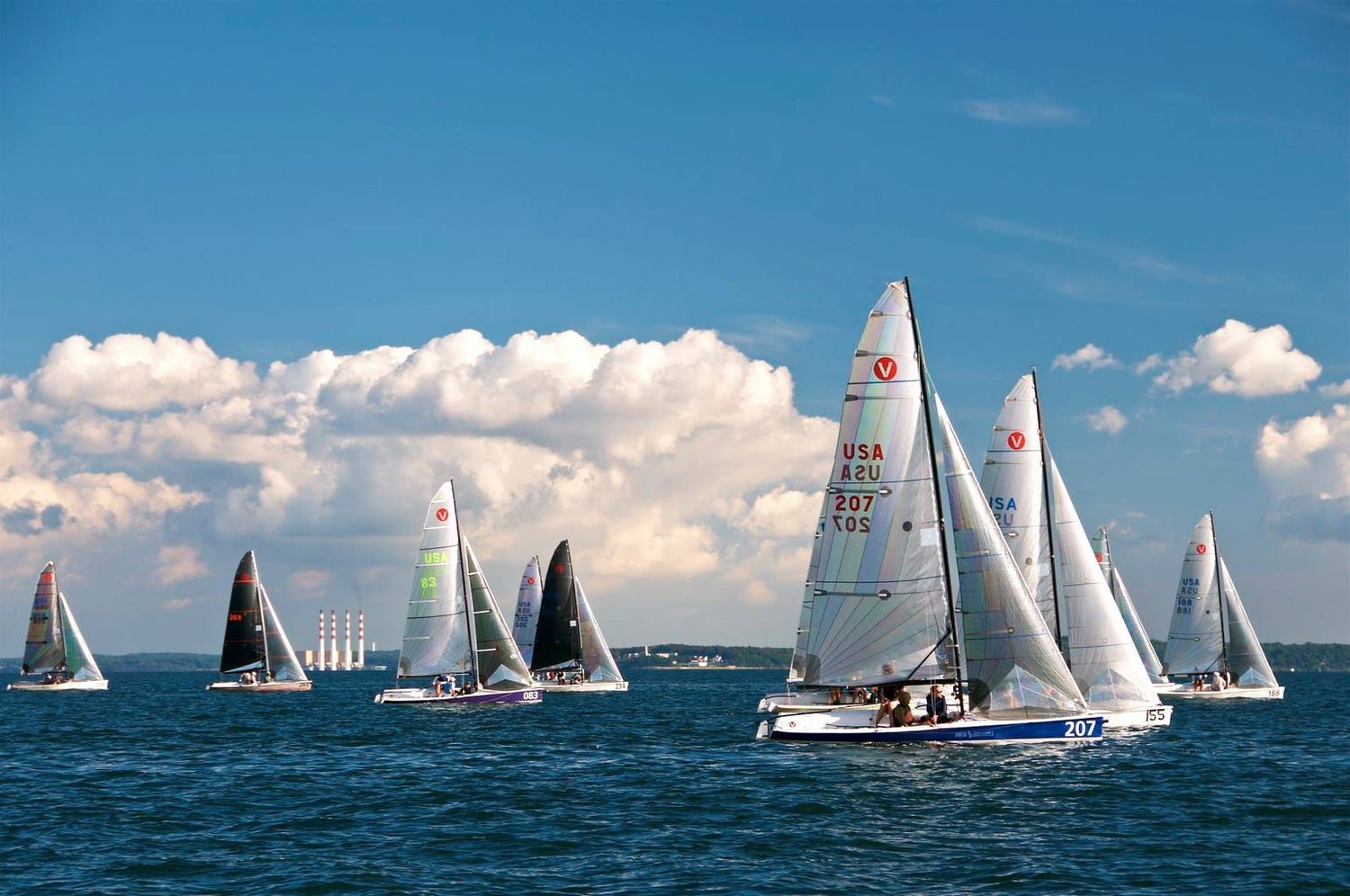 2021 Viper 640 North American Championships | North Sails