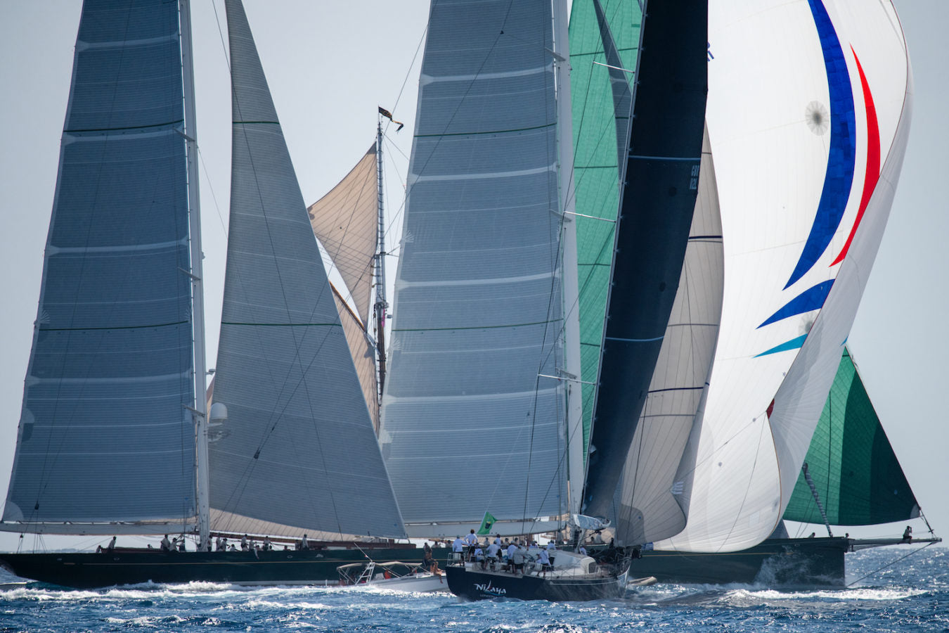 Superyacht Times Interview With Ken Read | North Sails