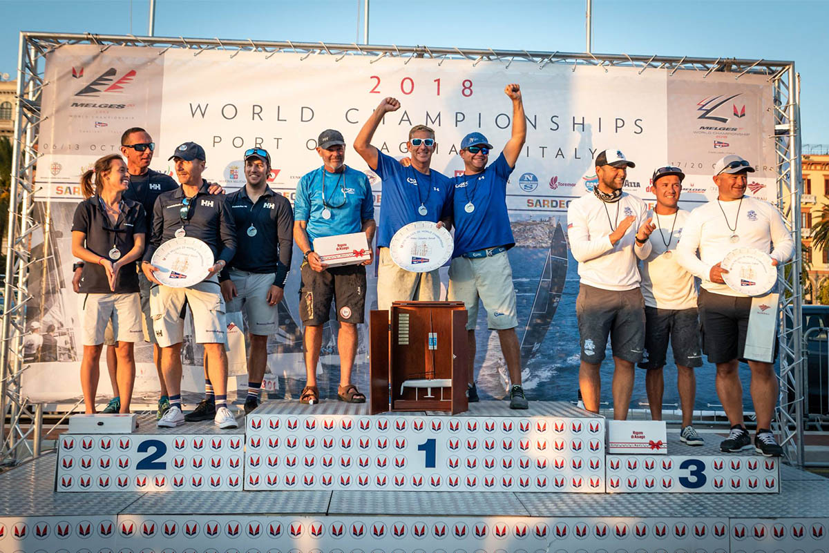 Drew Does It Again | North Sails