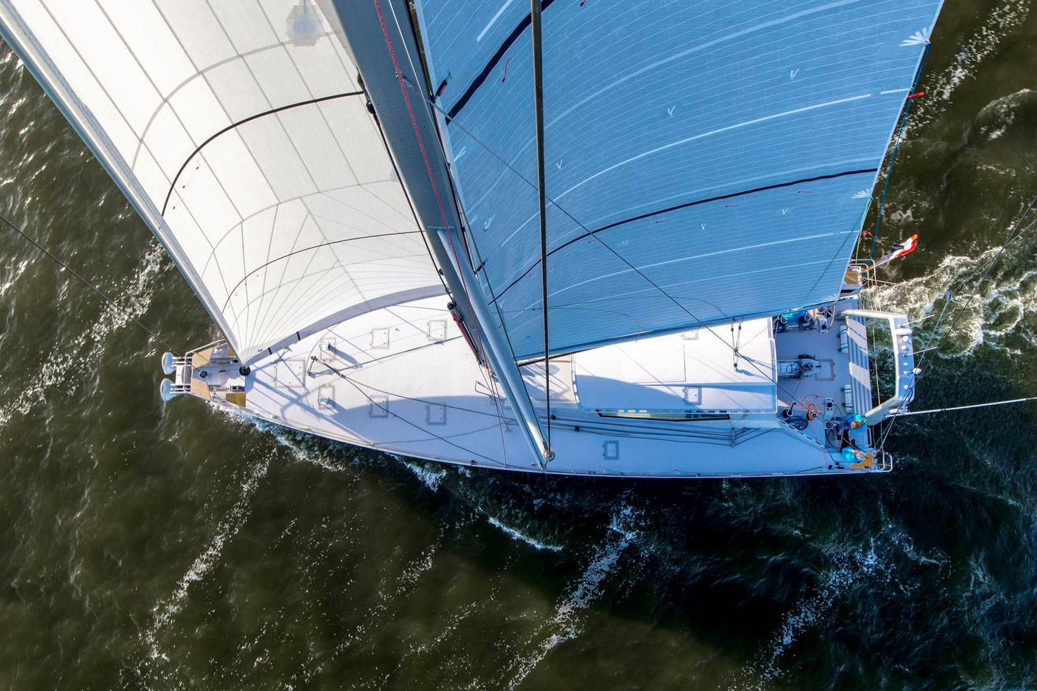 Exploring the Arctic Onboard Qilak | North Sails