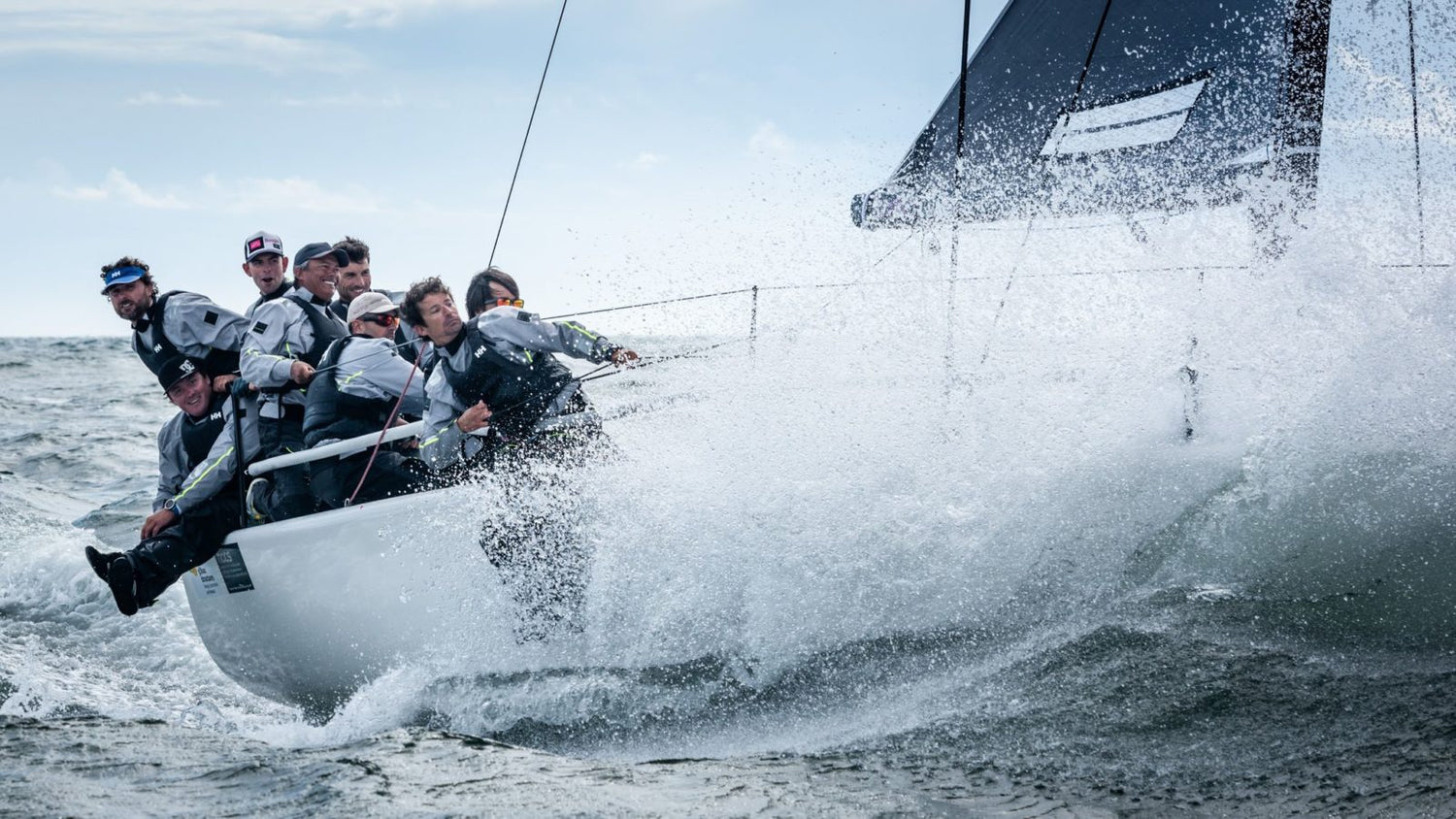 Super-Charged Competition and High Performance Sailing | North Sails