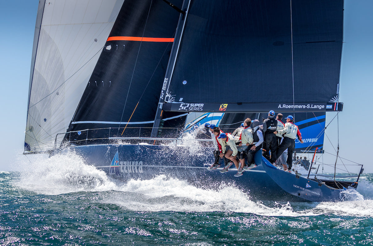 Countdown to Rolex TP52 Worlds | North Sails
