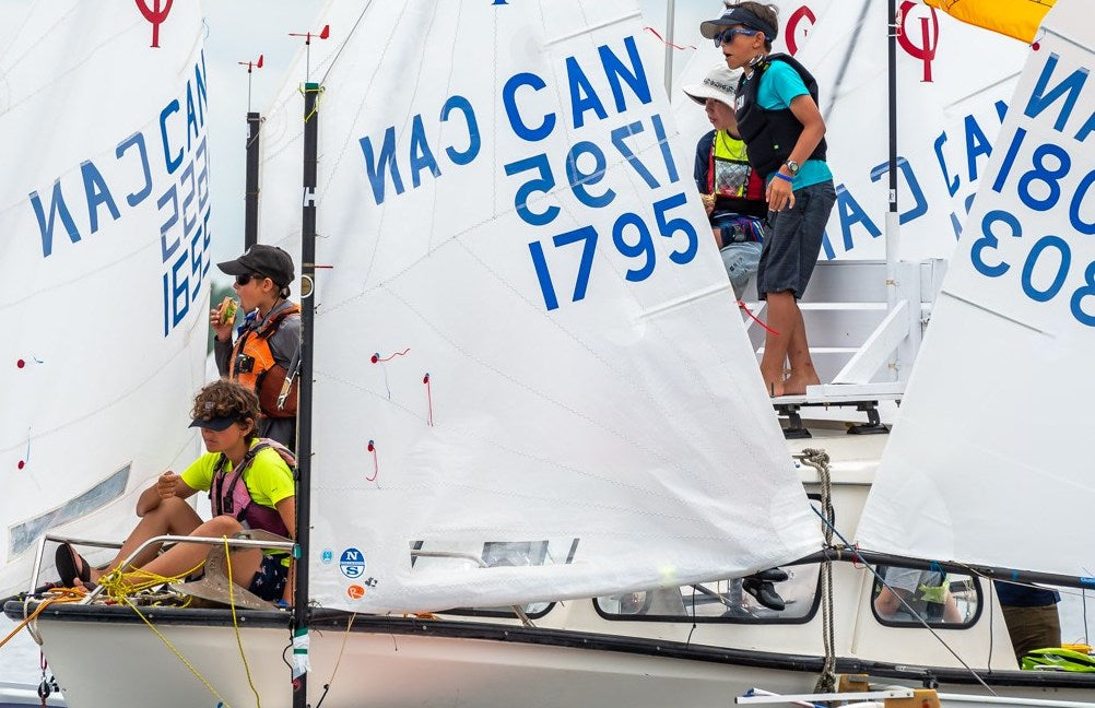 2019 Canadian Optimist National Championships | North Sails