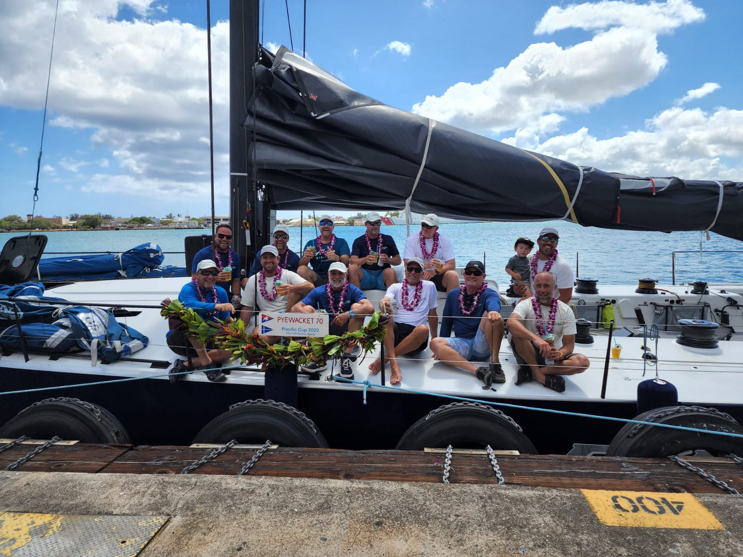 Brian Janney: A Month in the Life of a North Sails Expert | North Sails