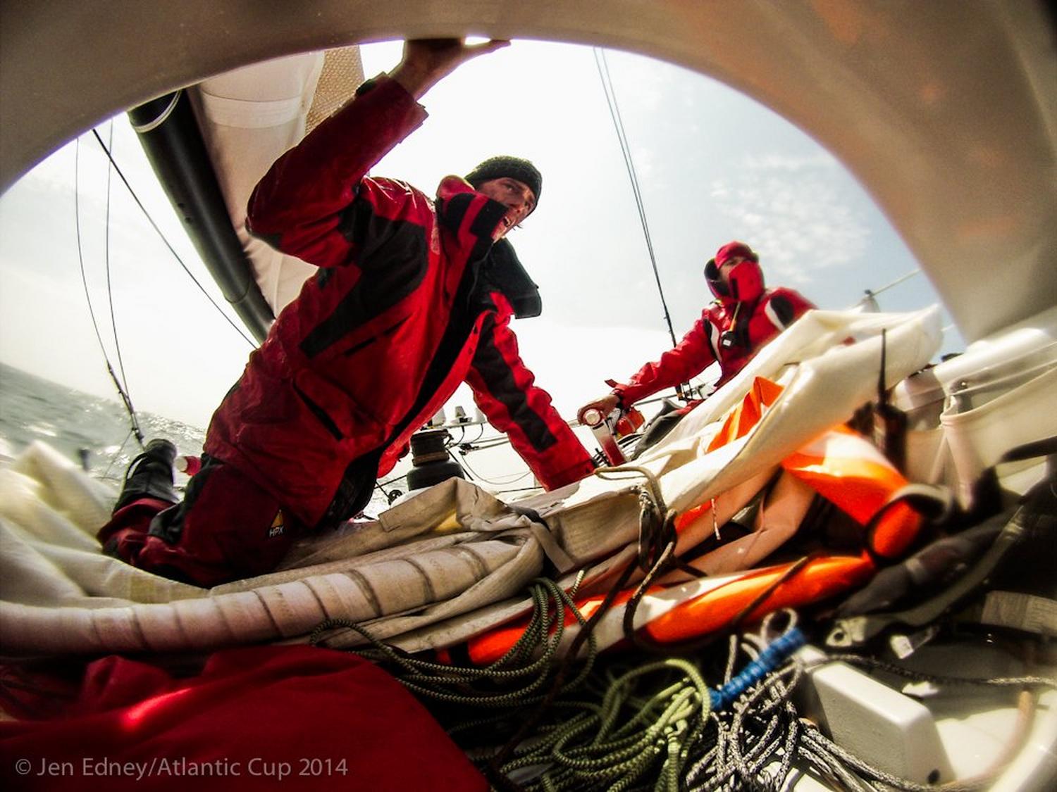 ATLANTIC CUP EXPERT PREVIEW | North Sails