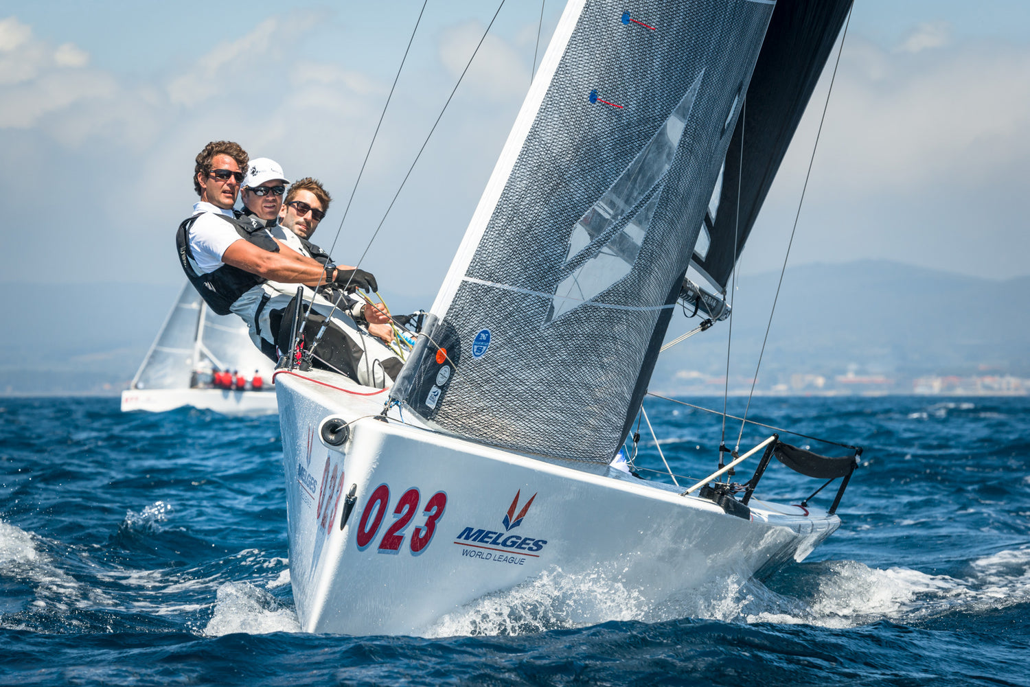 Melges 20 Europeans Act 2