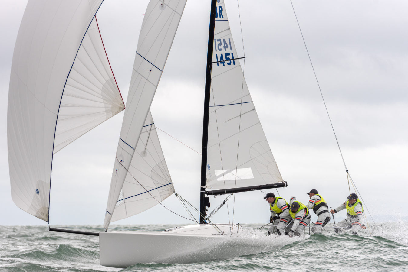 North Sails Success On The Solent | North Sails