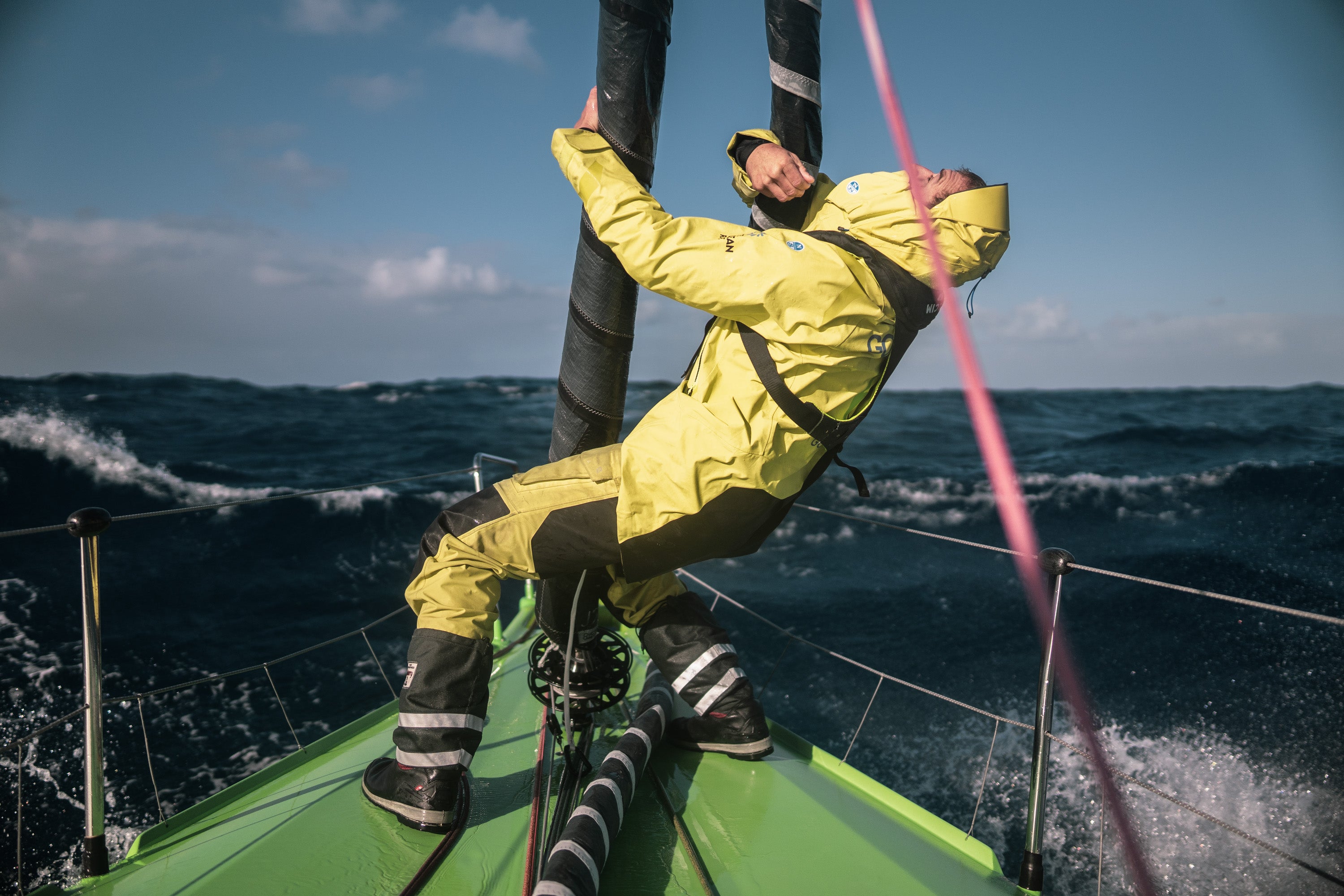 Heavy Weather Sailing Basics | North Sails