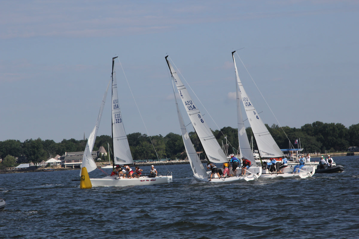 JIBE SET: HOW TO DO IT RIGHT | North Sails