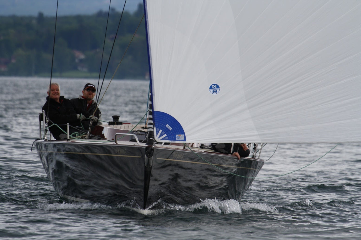 News - Retours d'expérience : coaching personnalisé et CPL | North Sails