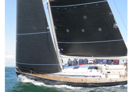 SWAN 45 WORLD CHAMPION ELENA | North Sails