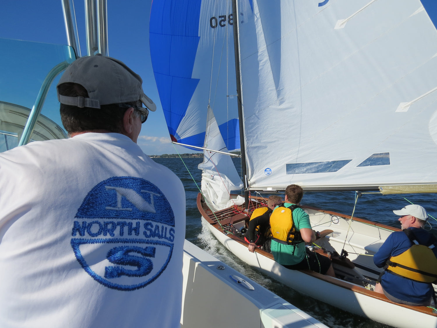 Heading to Chautauqua Lake for the Thistle Nationals? | North Sails