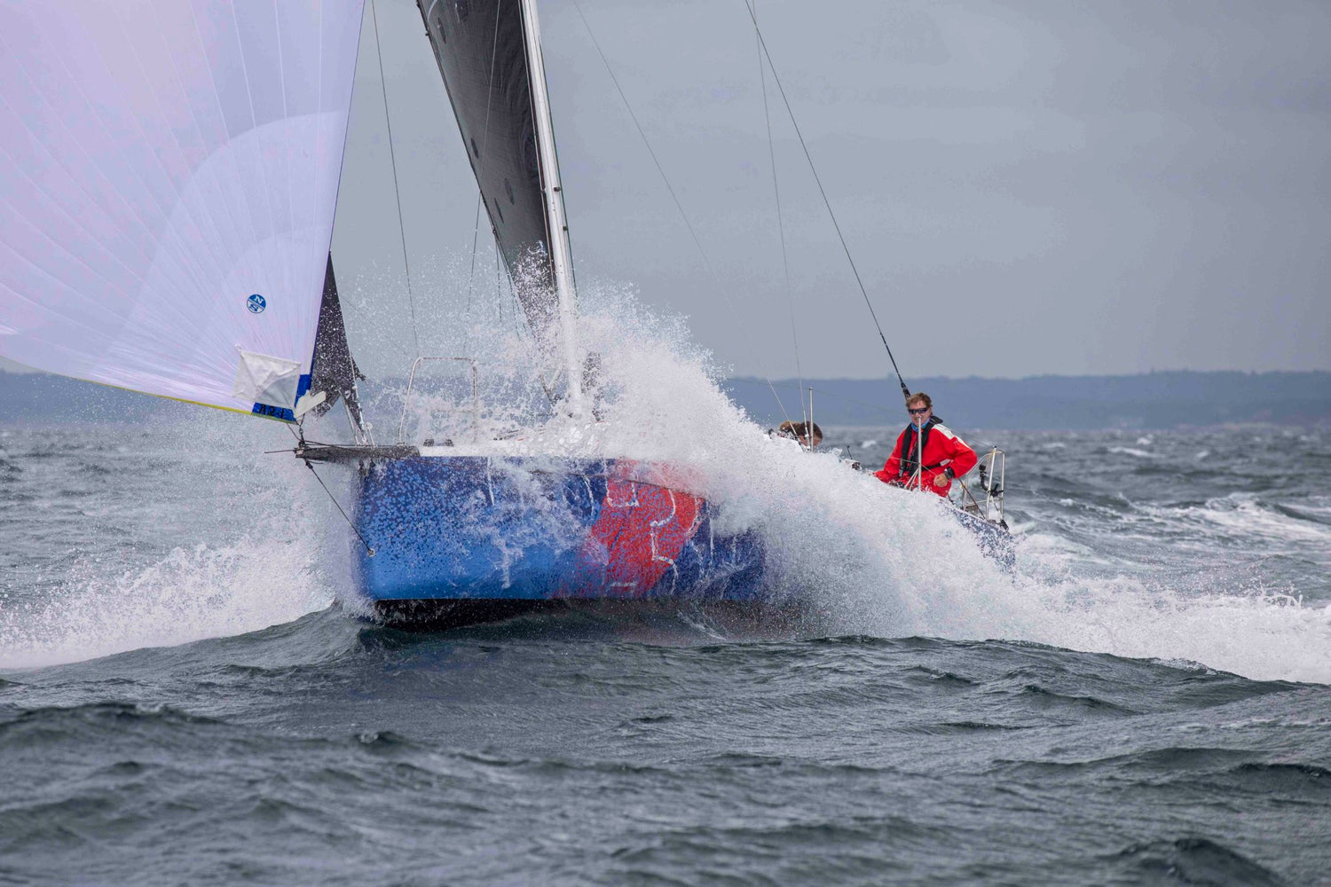 Doublehanded Debrief Live with Ken Read | North Sails