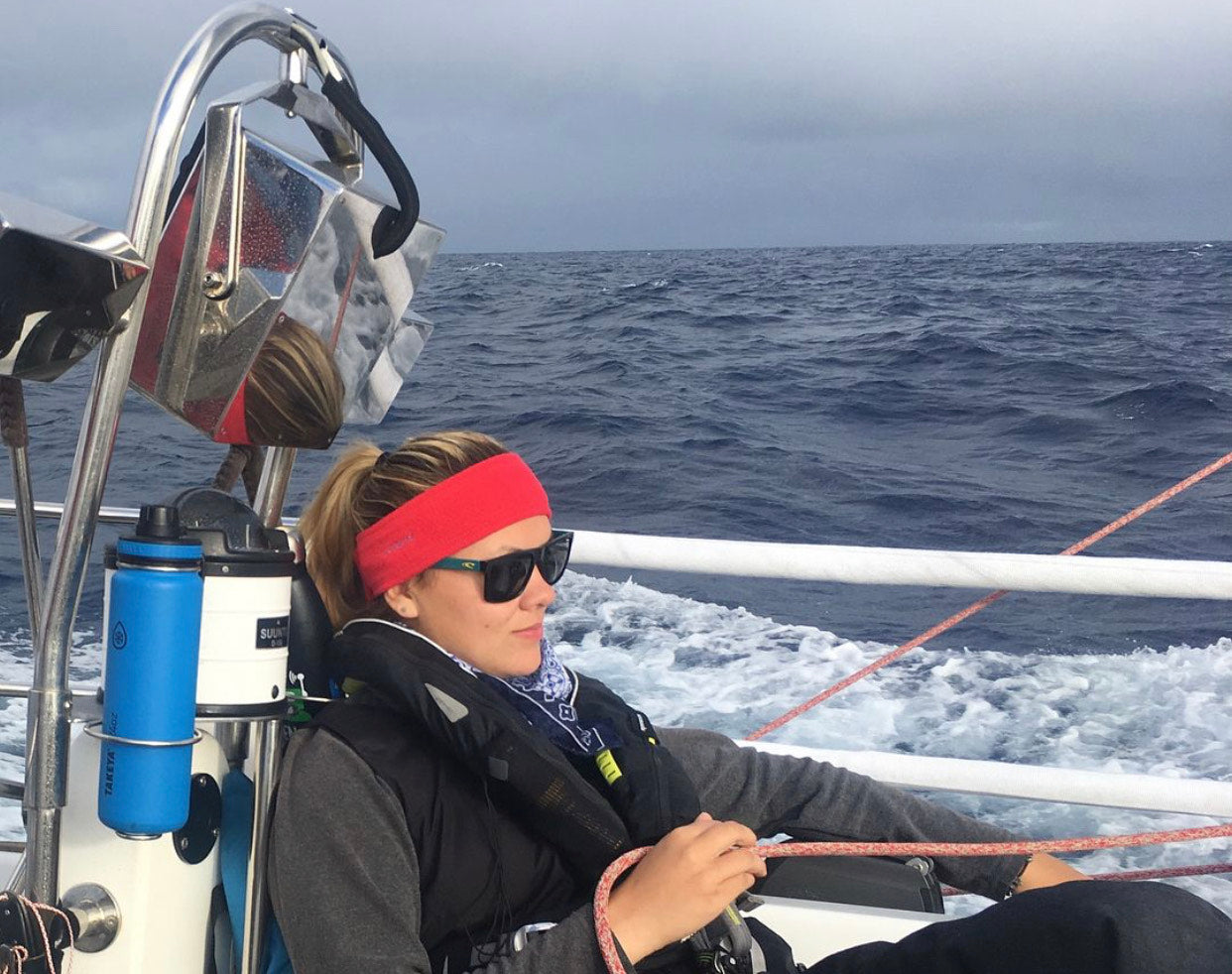 Who We Are: Kelsey Tostenson | North Sails