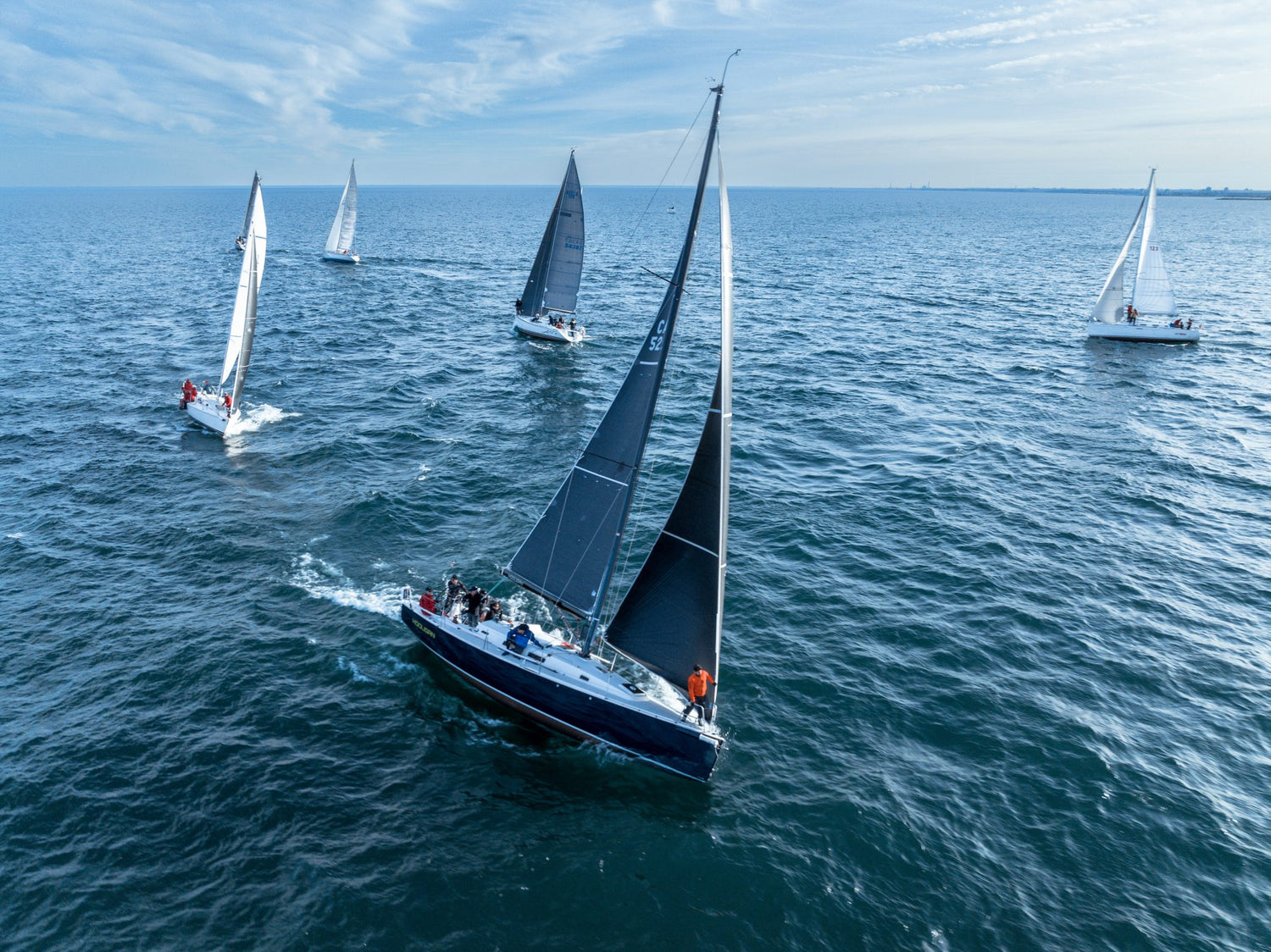 Let's Get Sailing | North Sails