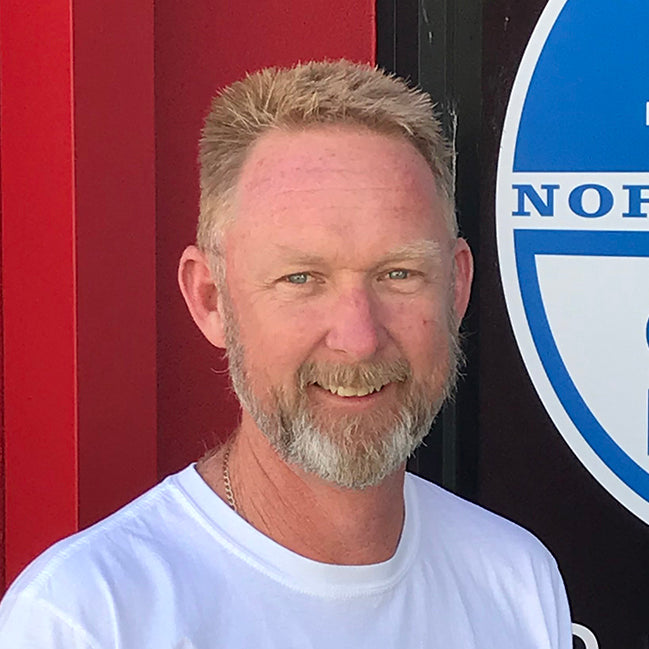 Introducing Mark Robins | North Sails