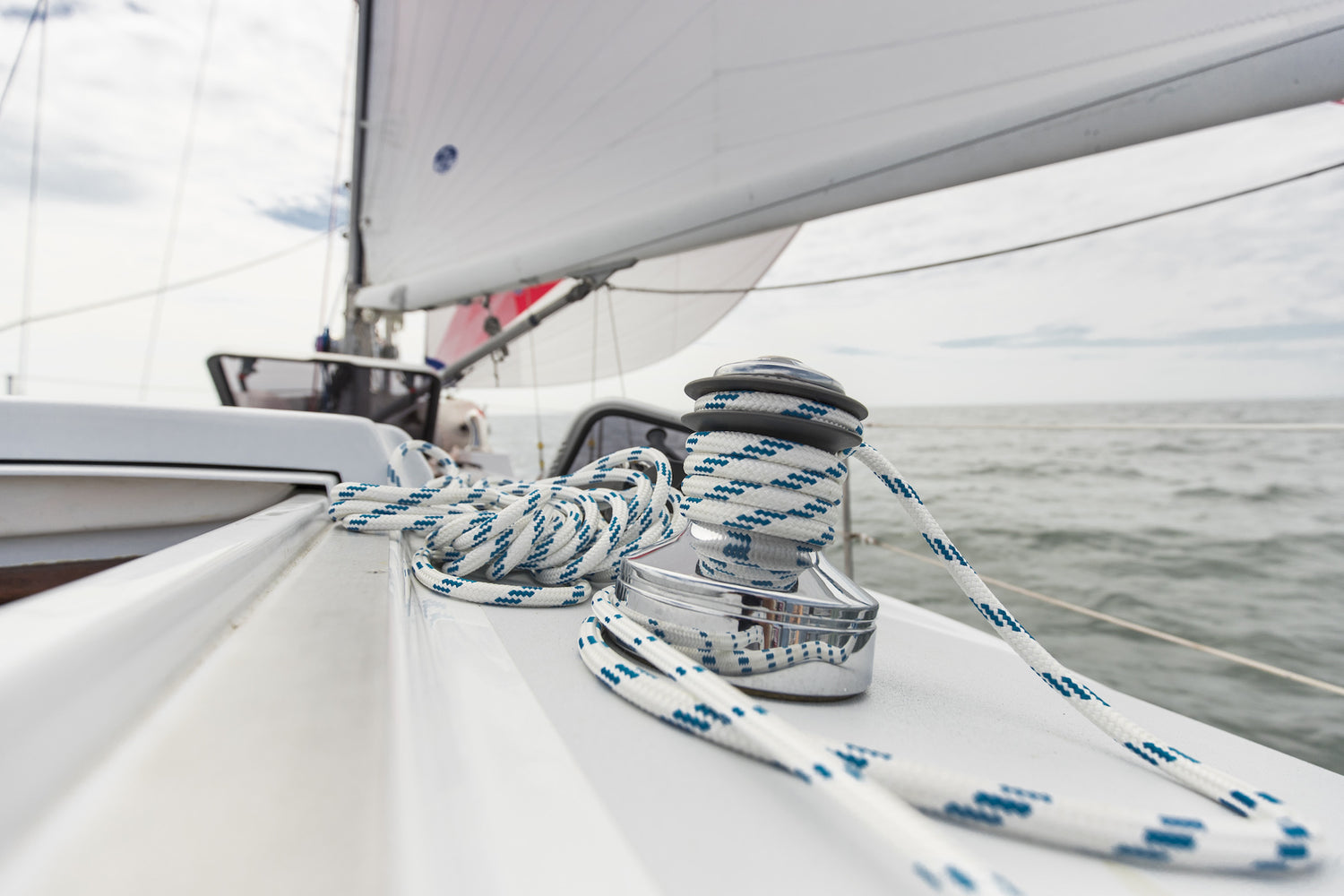Eighteen Miles Southwest | North Sails