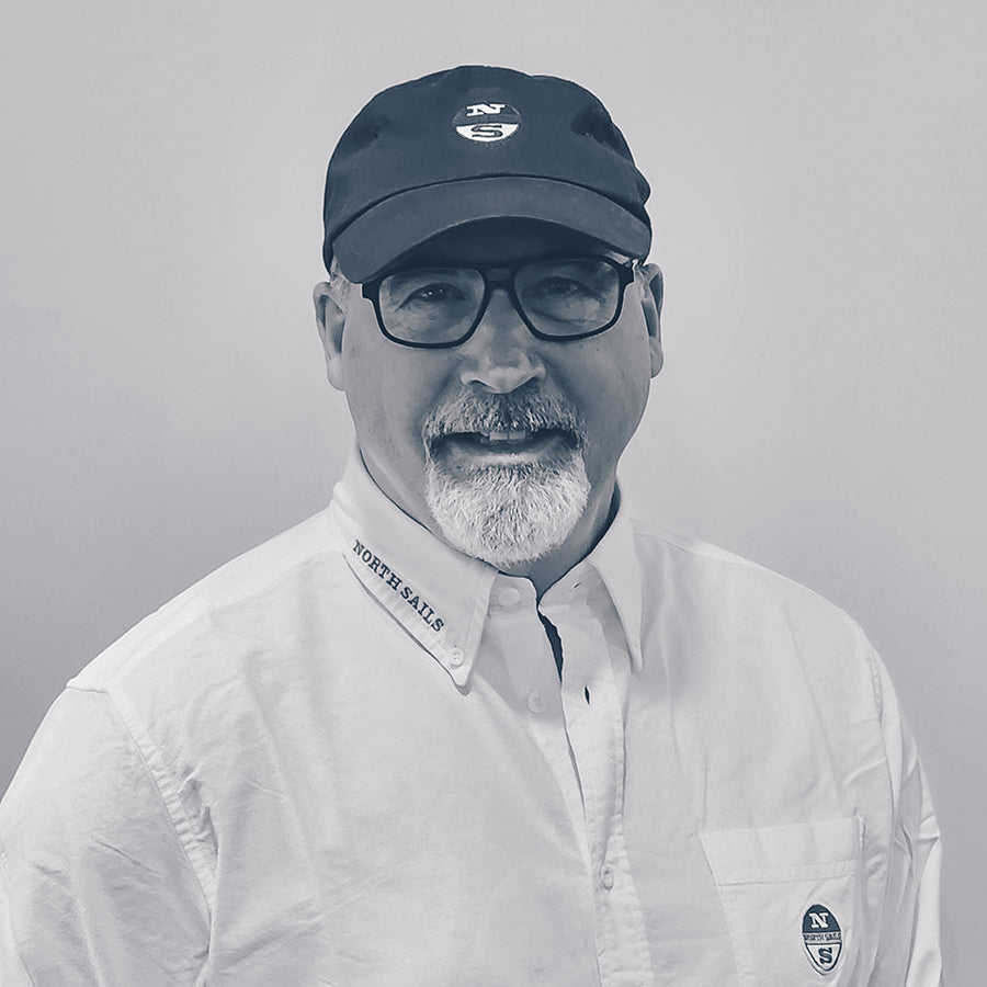 Perry Lewis | North Sails