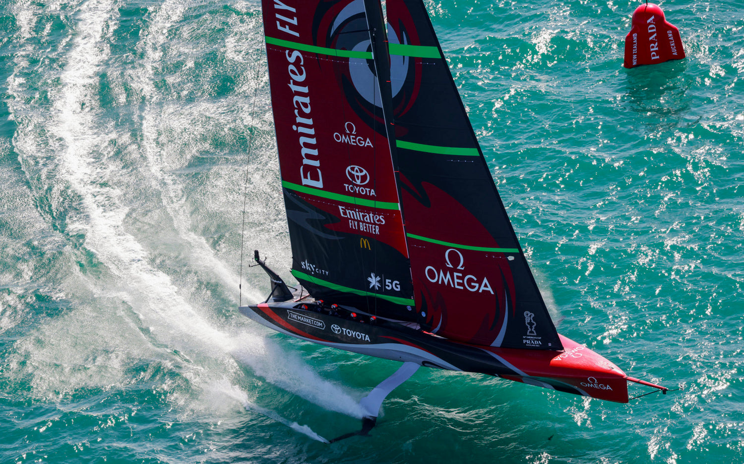 Ken Read Joins AC36 All-Star Line Up of Commentators | North Sails