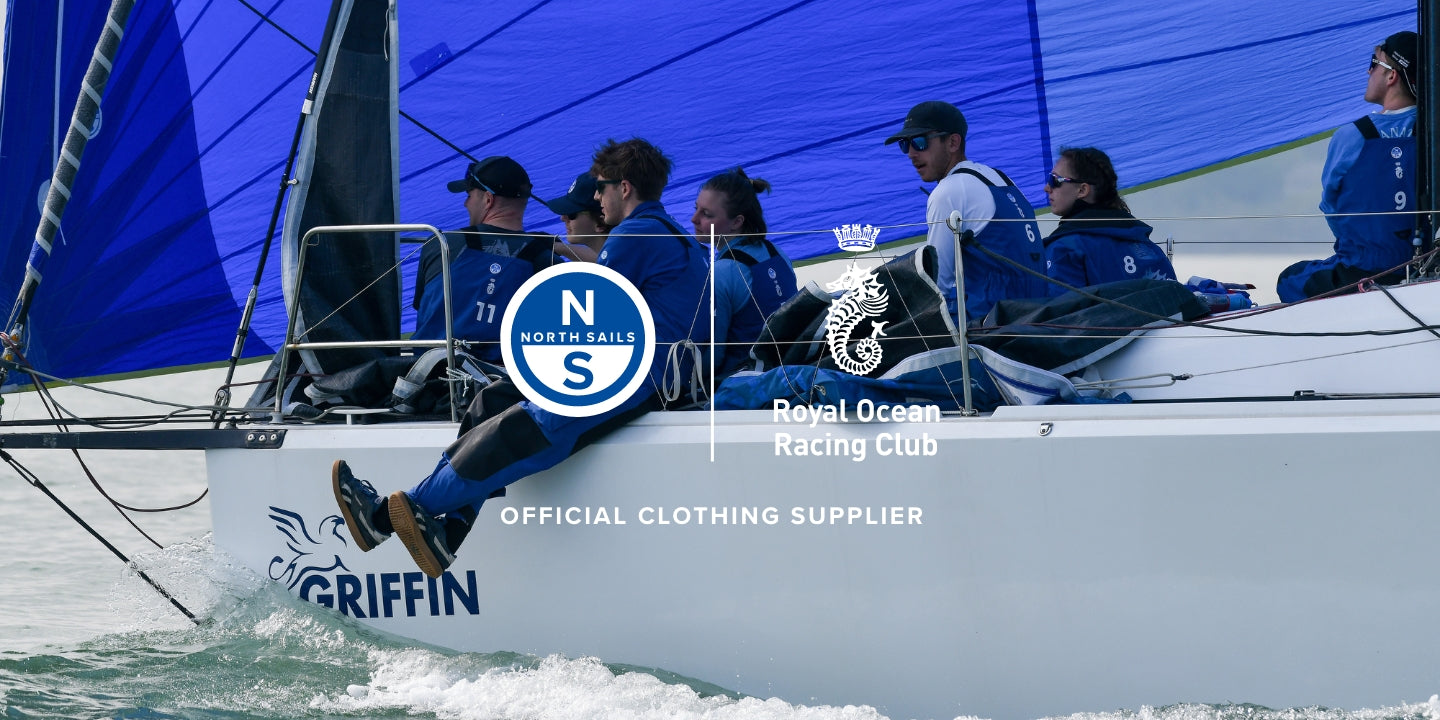 Meet the 2025 RORC Griffin Youth Team: Charting a New Course in Offsho ...