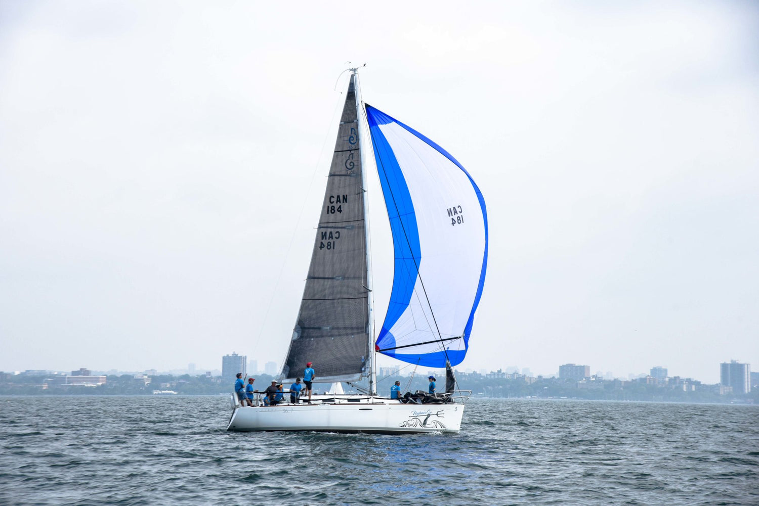 Customer Spotlight: Brian Rutter | North Sails