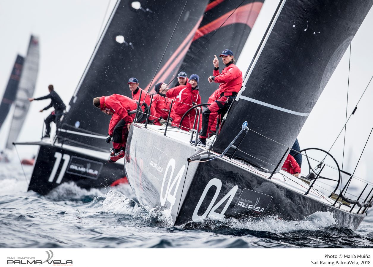 North Technology Group Partners With 52 SUPER SERIES | North Sails