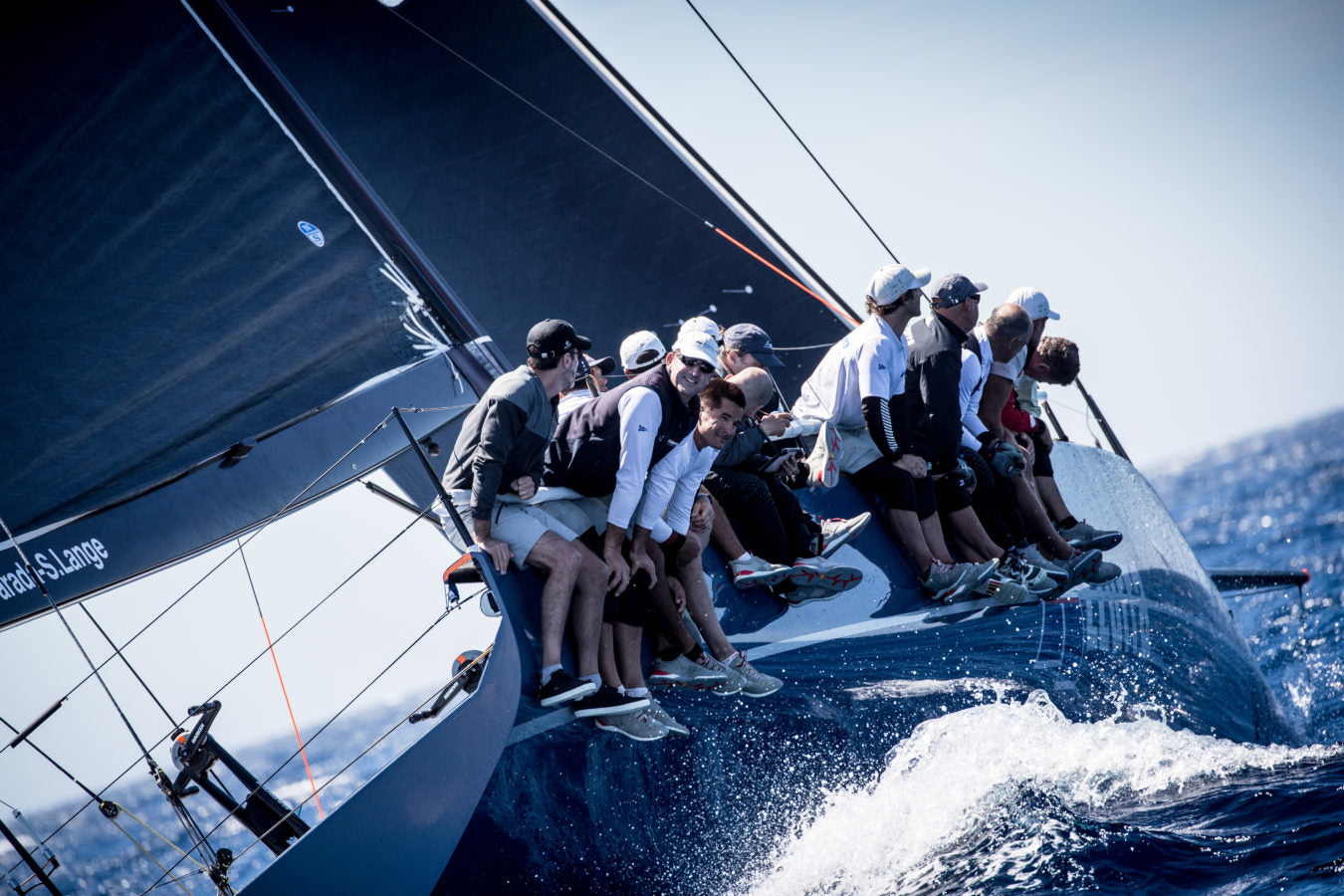 2019 52 Super Series Preview | North Sails