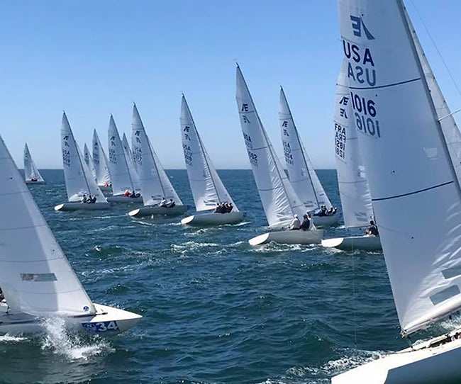 Etchells Pacific Coast Championships | North Sails
