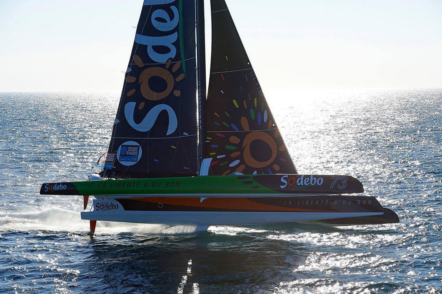 Coville Strikes Again | North Sails