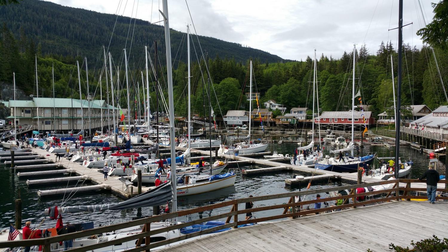 SAIL CARE ROAD TRIP: VAN ISLE 360 RACE | North Sails