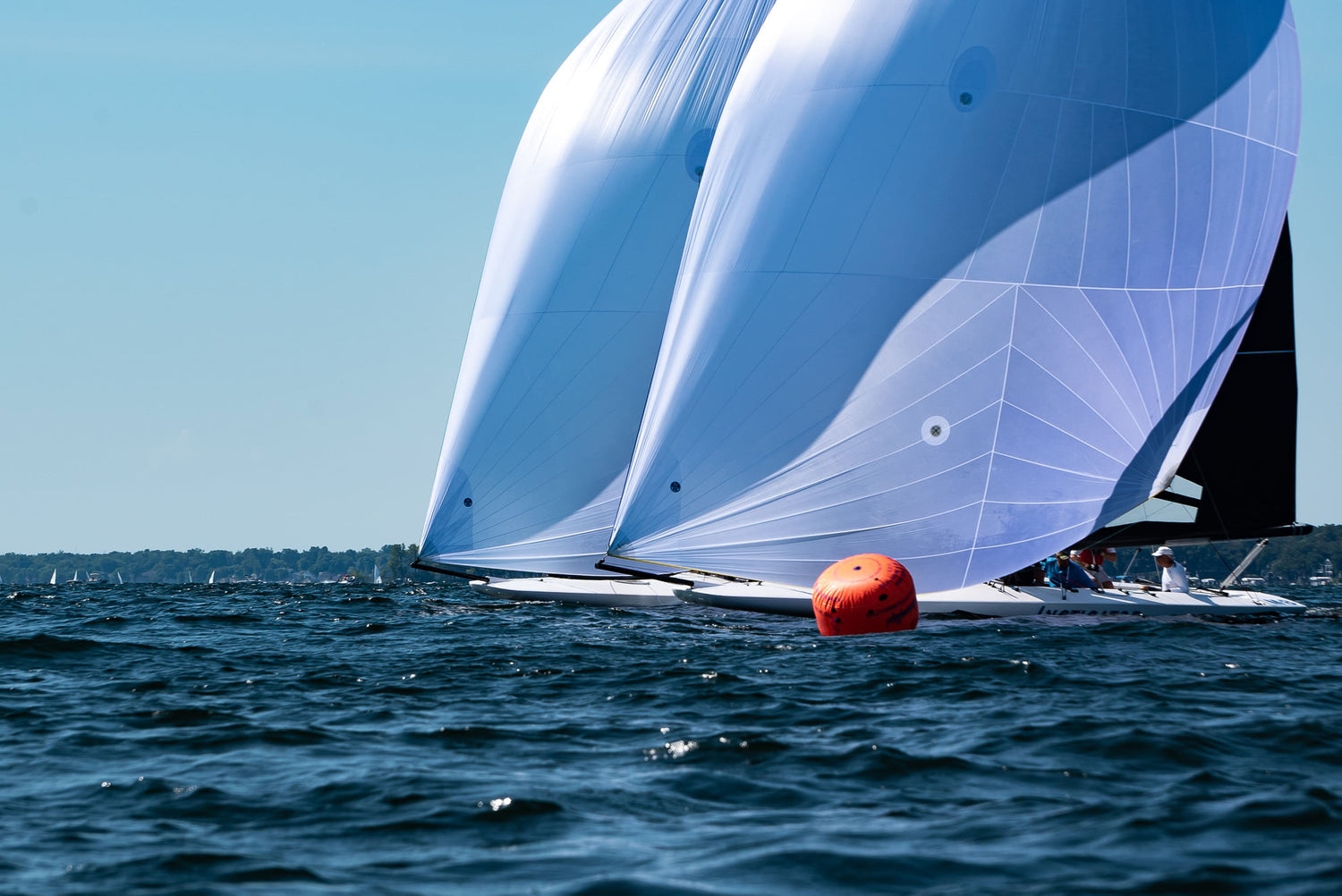 2021 Scow Season - A Success! | North Sails