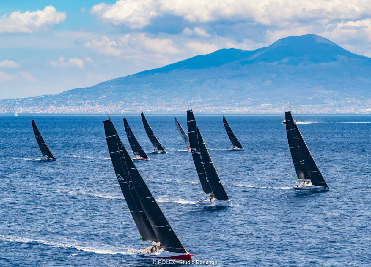 #NSVictoryList: Rolex Capri Sailing Week | North Sails