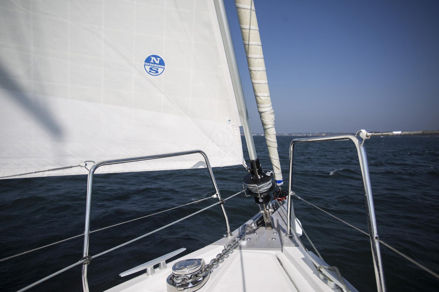 Roller Furlers & UV Suncovers: What You Should Know | North Sails