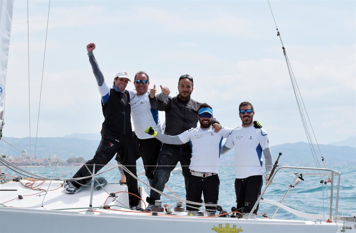 J/24 European Title Won By La Superba | North Sails