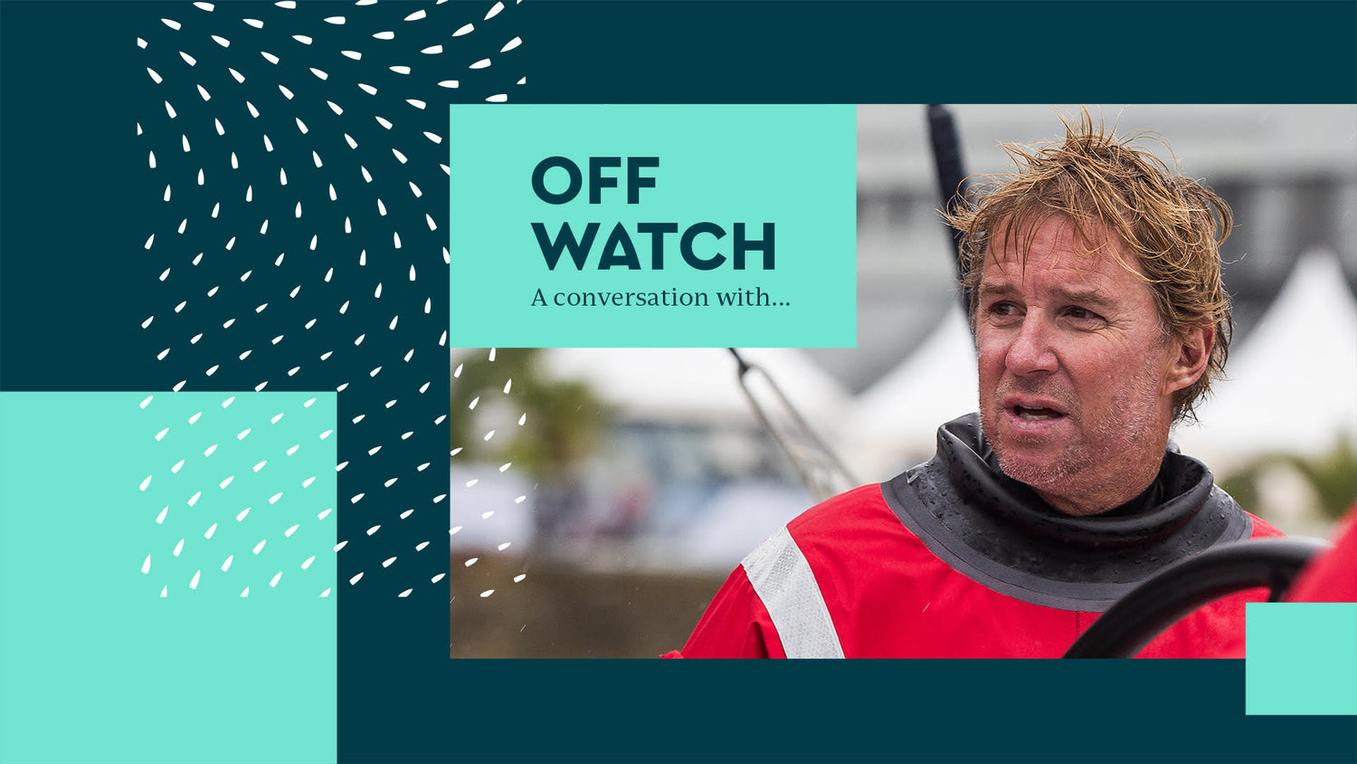 A Conversation With Ken Read | North Sails